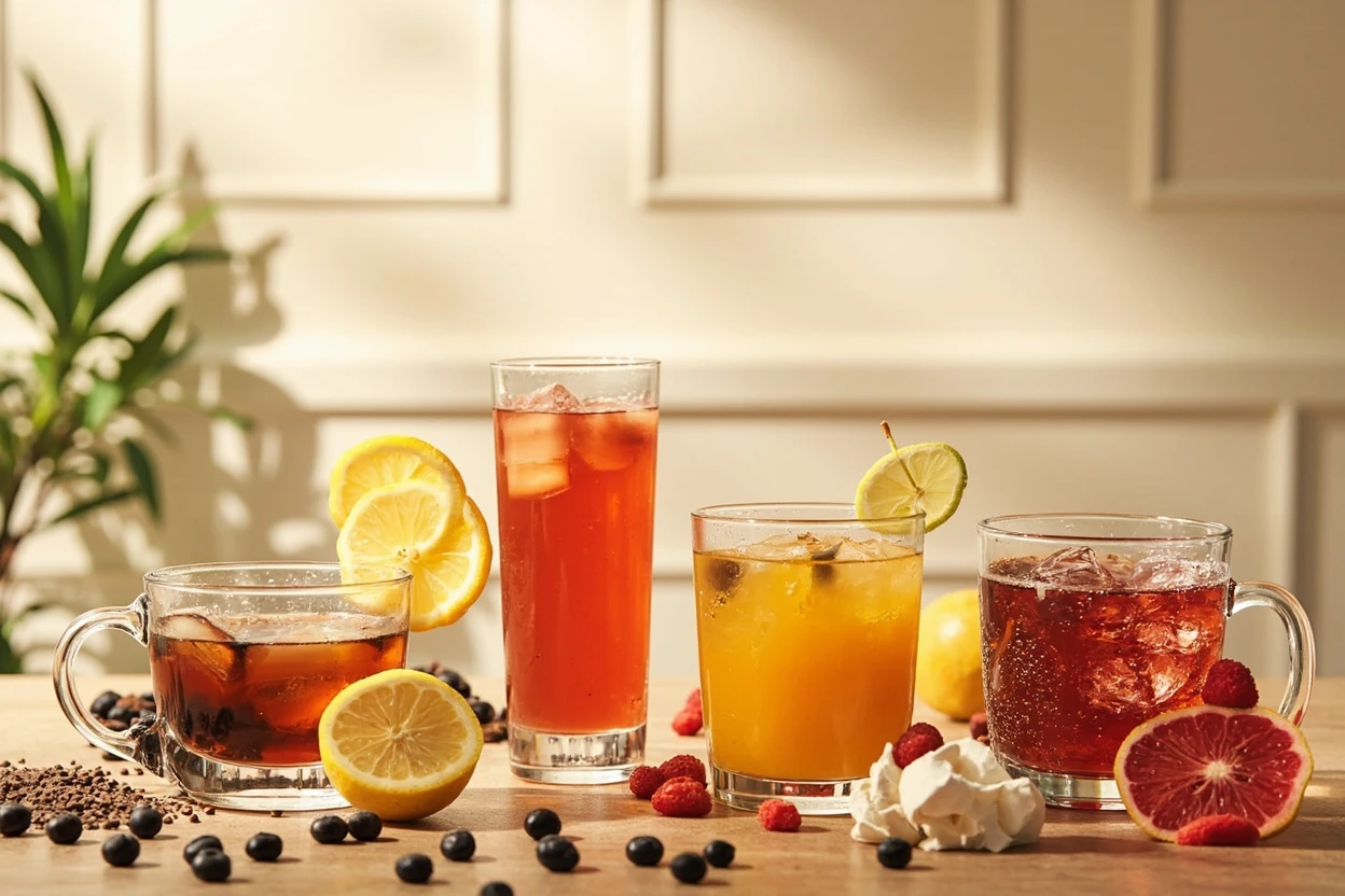 Low Sugar Beverage Trends 2026: Market Data & Insights